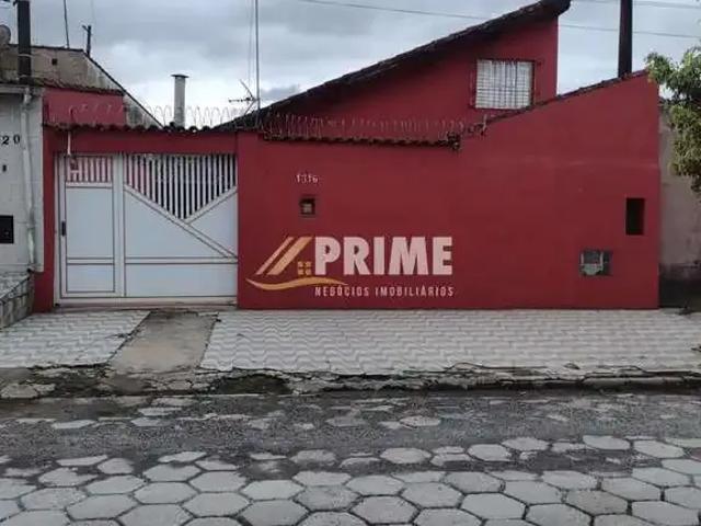 Casa / Sobrado para Venda em Mongaguá/SP Vera Cruz 3 Quartos