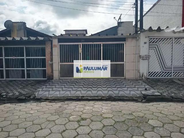 Casa / Sobrado para Venda em Mongaguá/SP Vera Cruz 3 Quartos