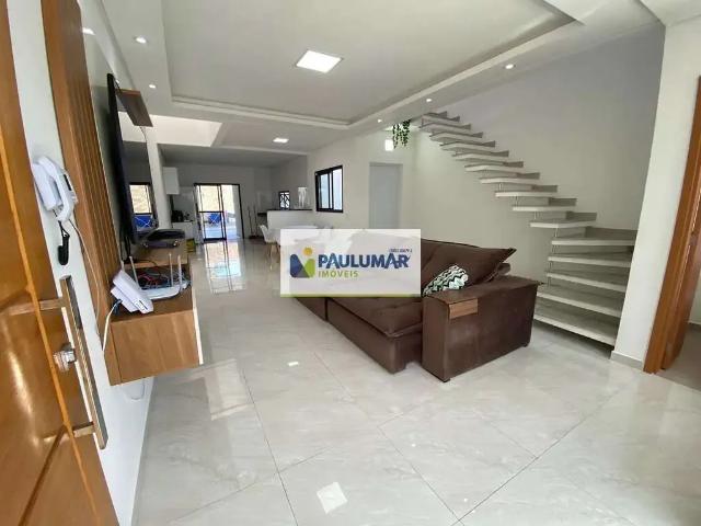 Casa / Sobrado para Venda em Mongaguá/SP Vera Cruz 3 Quartos