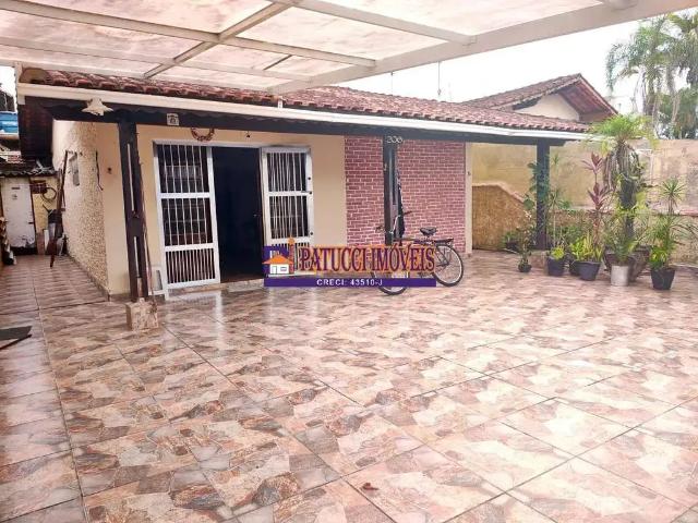 Casa / Sobrado para Venda em Mongaguá/SP Vera Cruz 3 Quartos