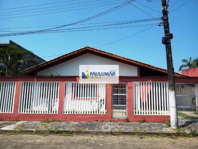 Casa / Sobrado para Venda em Mongaguá/SP Vera Cruz 3 Quartos