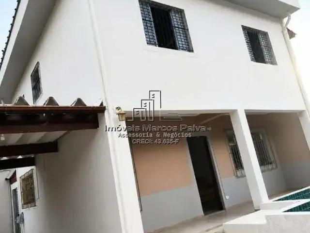 Casa / Sobrado para Venda em Mongaguá/SP Vera Cruz 3 Quartos