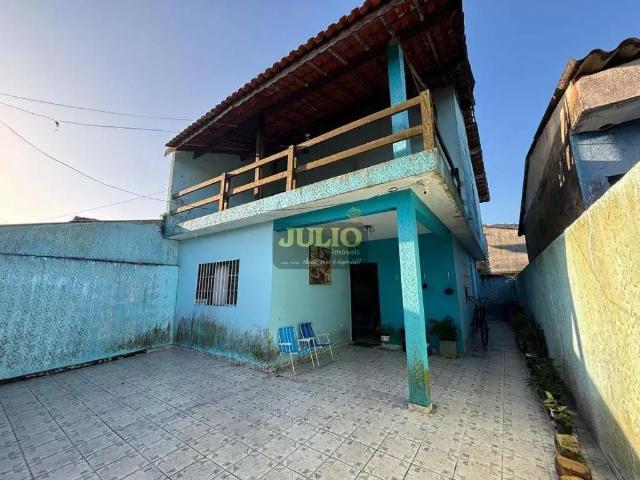 Casa / Sobrado para Venda em Mongaguá/SP Vera Cruz 3 Quartos