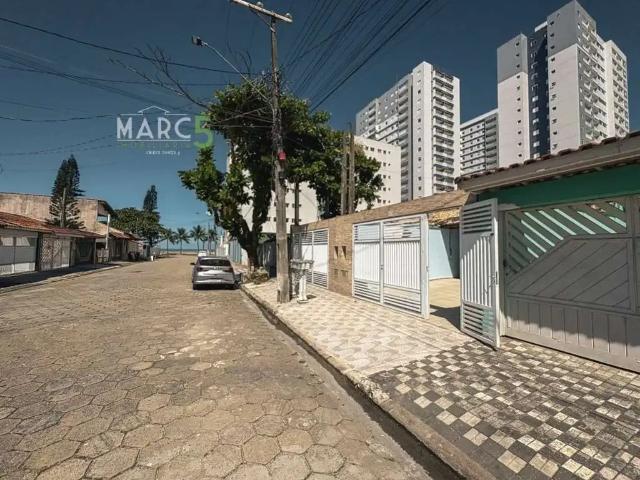 Casa / Sobrado para Venda em Mongaguá/SP Vera Cruz 3 Quartos