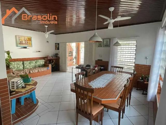 Casa / Sobrado para Venda em Mongaguá/SP Vera Cruz 3 Quartos