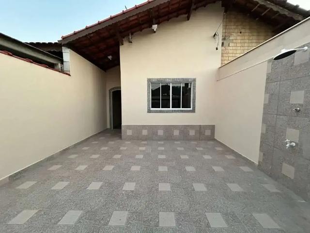 Casa / Sobrado para Venda em Mongaguá/SP Vera Cruz 3 Quartos