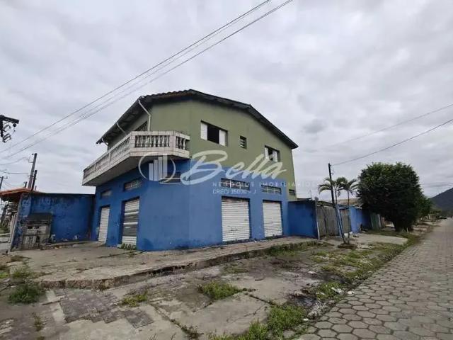 Casa / Sobrado para Venda em Mongaguá/SP Vera Cruz 3 Quartos