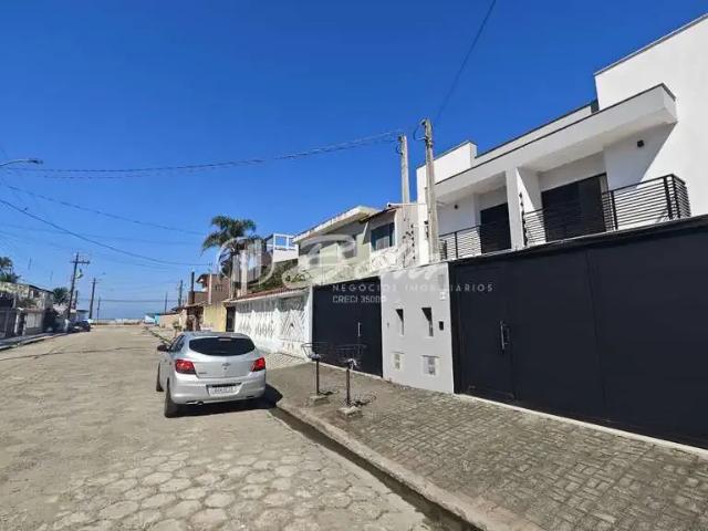 Casa / Sobrado para Venda em Mongaguá/SP Vera Cruz 3 Quartos