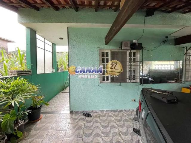 Casa / Sobrado para Venda em Mongaguá/SP Vera Stella 2 Quartos