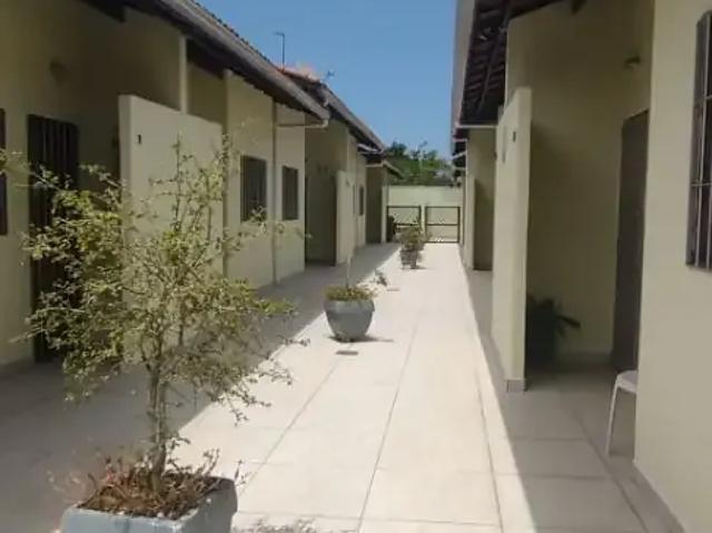 Casa / Sobrado para Venda em Mongaguá/SP Vila Antártica 2 Quartos