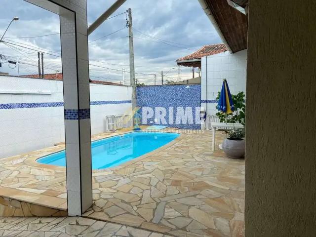 Casa / Sobrado para Venda em Mongaguá/SP Vila Anhanguera 4 Quartos