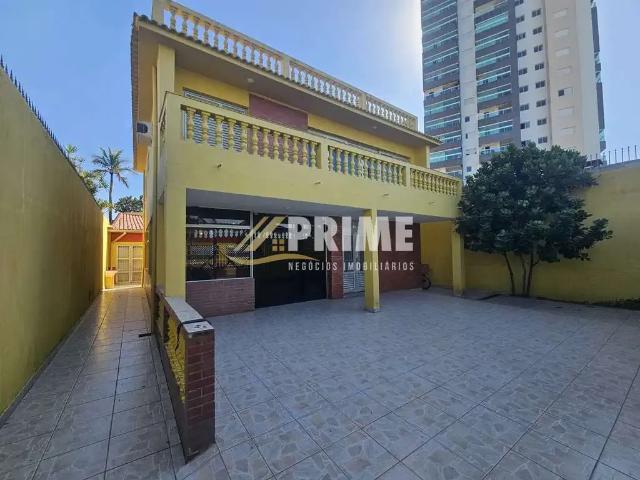 Casa / Sobrado para Venda em Mongaguá/SP Vila Anhanguera 4 Quartos