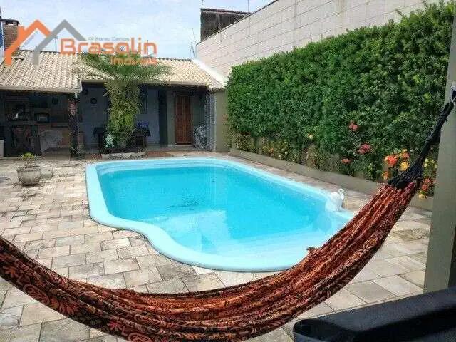 Casa / Sobrado para Venda em Mongaguá/SP Vila Anhanguera 2 Quartos