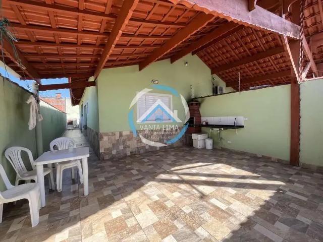 Casa / Sobrado para Venda em Mongaguá/SP Vila Anhanguera 2 Quartos