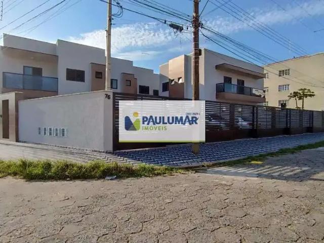 Casa / Sobrado para Venda em Mongaguá/SP Vila Anhanguera 2 Quartos