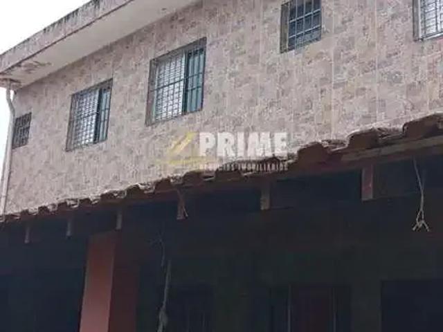 Casa / Sobrado para Venda em Mongaguá/SP Vila Anhanguera 3 Quartos