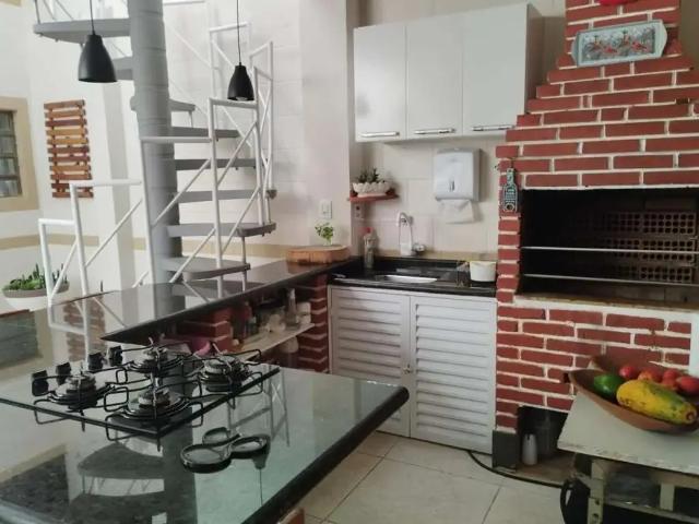 Casa / Sobrado para Venda em Mongaguá/SP Vila Anhanguera 3 Quartos