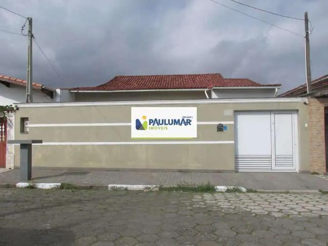 Casa / Sobrado para Venda em Mongaguá/SP Vila Anhanguera 3 Quartos