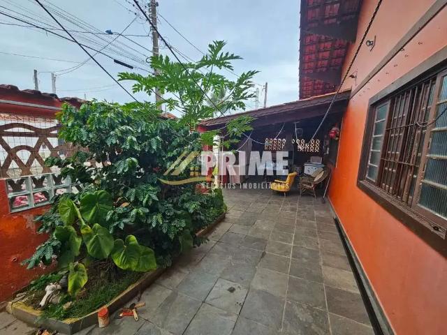 Casa / Sobrado para Venda em Mongaguá/SP Vila Anhanguera 3 Quartos