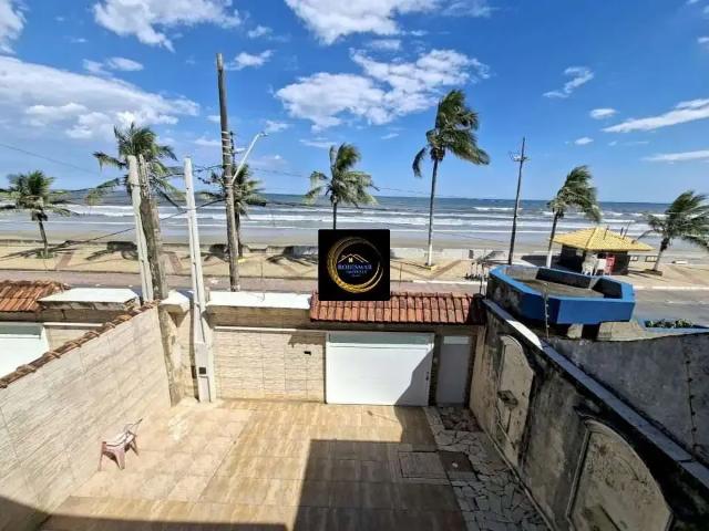 Casa / Sobrado para Venda em Mongaguá/SP Vila Anhanguera 3 Quartos