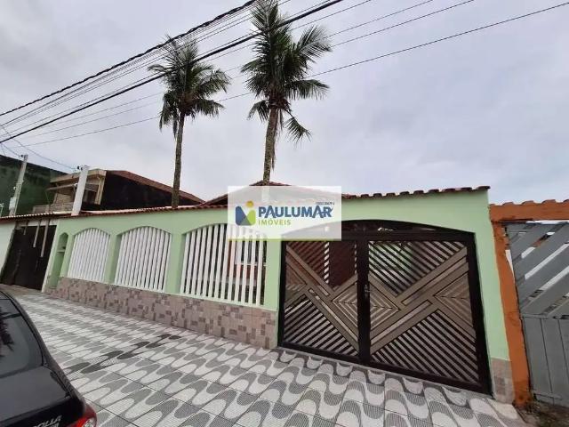 Casa / Sobrado para Venda em Mongaguá/SP Vila Anhanguera 3 Quartos