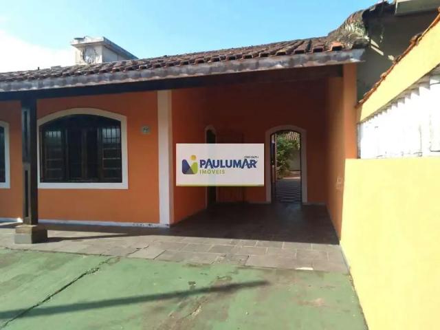 Casa / Sobrado para Venda em Mongaguá/SP Vila Anhanguera 3 Quartos