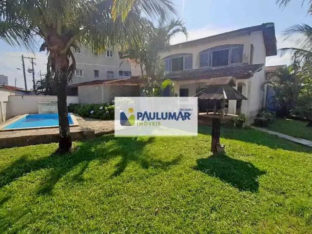 Casa / Sobrado para Venda em Mongaguá/SP Vila Anhanguera 3 Quartos