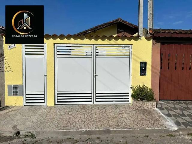 Casa / Sobrado para Venda em Mongaguá/SP Vila Atlântica