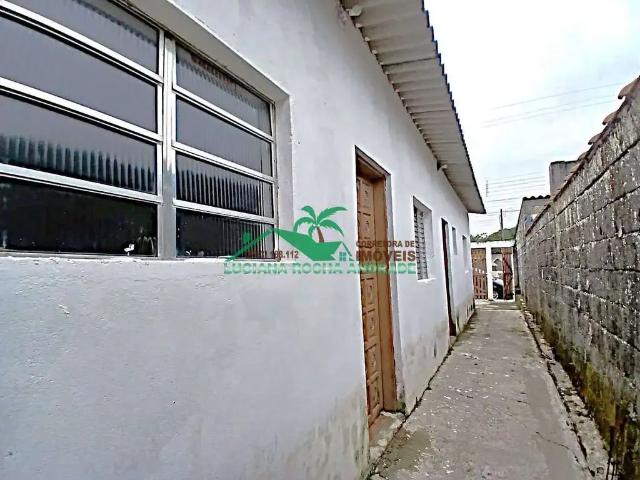 Casa / Sobrado para Venda em Mongaguá/SP Vila Atlântica 1 Quartos