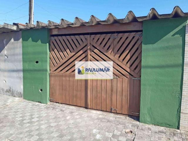 Casa / Sobrado para Venda em Mongaguá/SP Vila Atlântica 2 Quartos