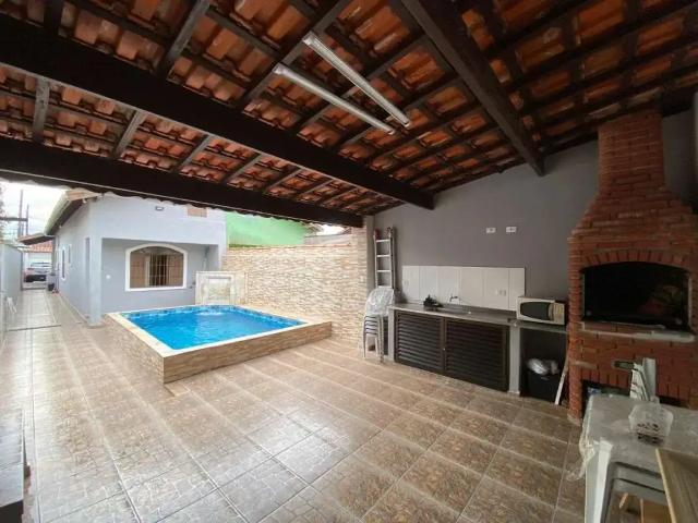 Casa / Sobrado para Venda em Mongaguá/SP Vila Atlântica 2 Quartos