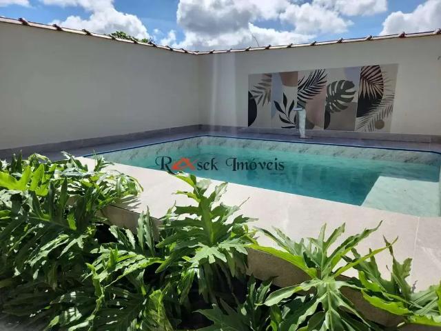 Casa / Sobrado para Venda em Mongaguá/SP Vila Atlântica 2 Quartos