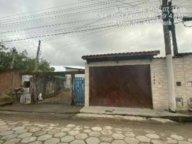 Casa / Sobrado para Venda em Mongaguá/SP Vila Atlântica 2 Quartos