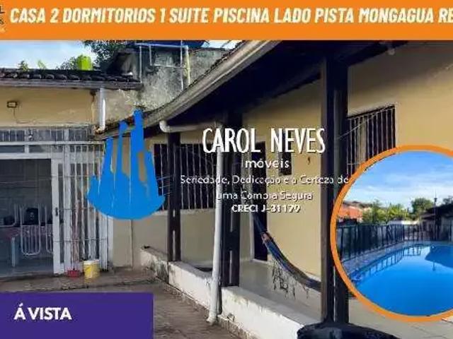 Casa / Sobrado para Venda em Mongaguá/SP Vila Atlântica 2 Quartos
