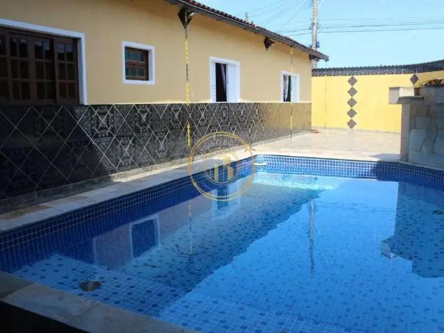 Casa / Sobrado para Venda em Mongaguá/SP Vila Atlântica 2 Quartos
