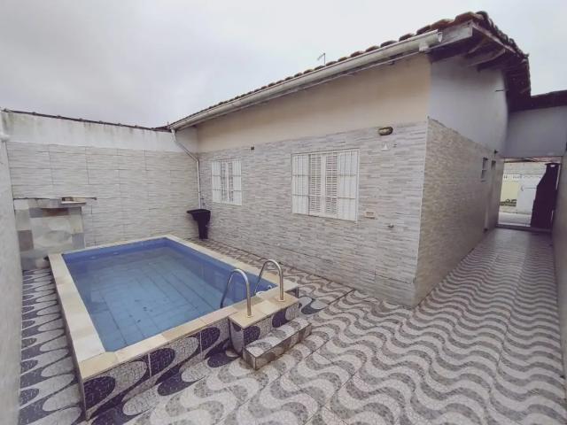 Casa / Sobrado para Venda em Mongaguá/SP Vila Atlântica 2 Quartos