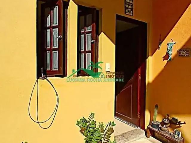 Casa / Sobrado para Venda em Mongaguá/SP Vila Atlântica 2 Quartos