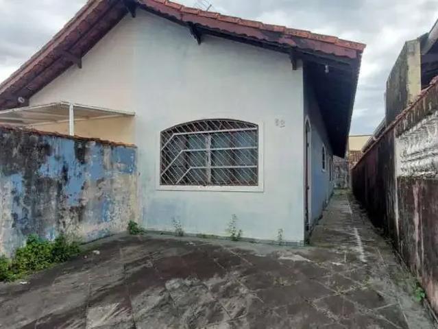 Casa / Sobrado para Venda em Mongaguá/SP Vila Atlântica 2 Quartos