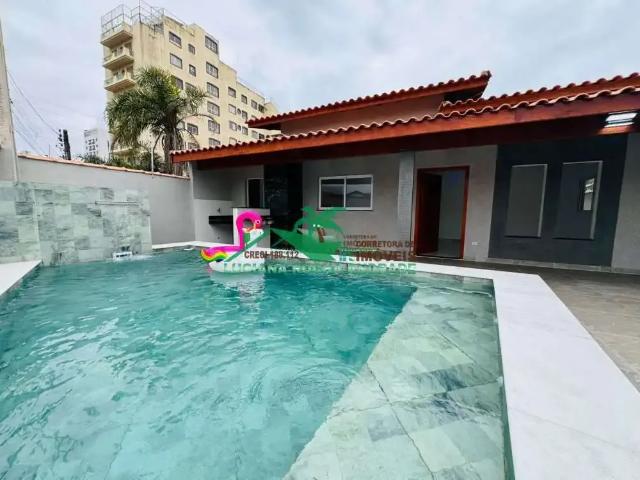 Casa / Sobrado para Venda em Mongaguá/SP Vila Atlântica 2 Quartos
