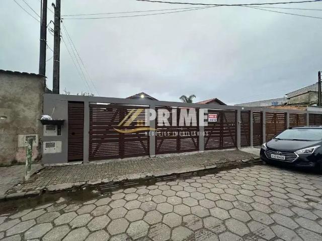 Casa / Sobrado para Venda em Mongaguá/SP Vila Atlântica 2 Quartos