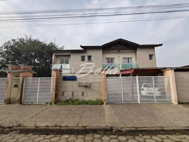 Casa / Sobrado para Venda em Mongaguá/SP Vila Atlântica 2 Quartos