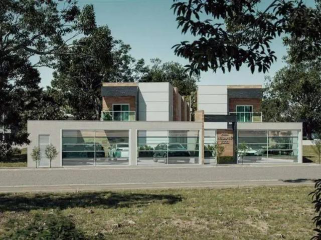 Casa / Sobrado para Venda em Mongaguá/SP Vila Atlântica 2 Quartos