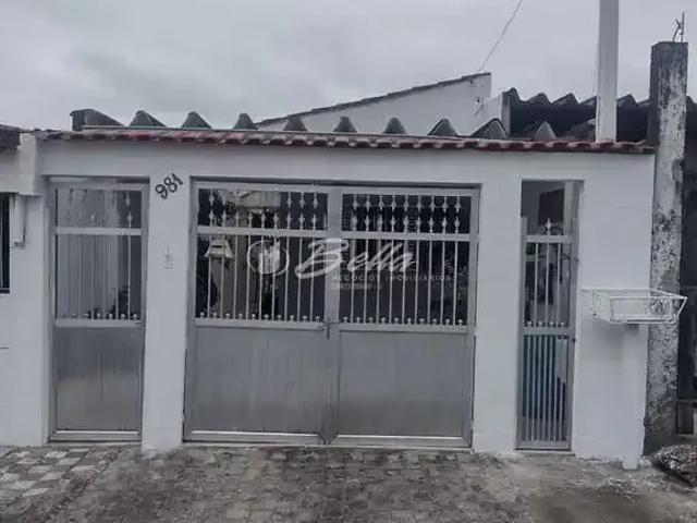 Casa / Sobrado para Venda em Mongaguá/SP Vila Atlântica 2 Quartos