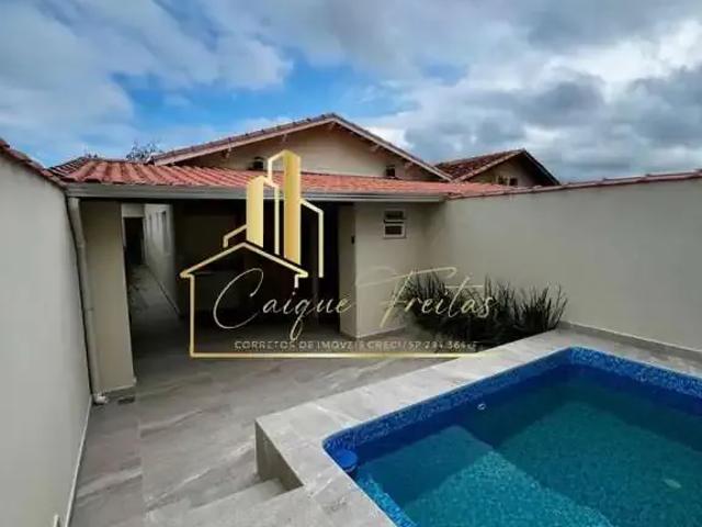 Casa / Sobrado para Venda em Mongaguá/SP Vila Atlântica 2 Quartos