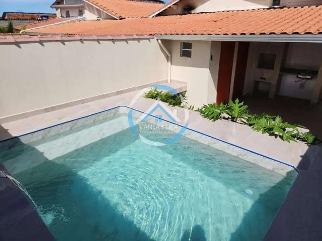 Casa / Sobrado para Venda em Mongaguá/SP Vila Atlântica 2 Quartos