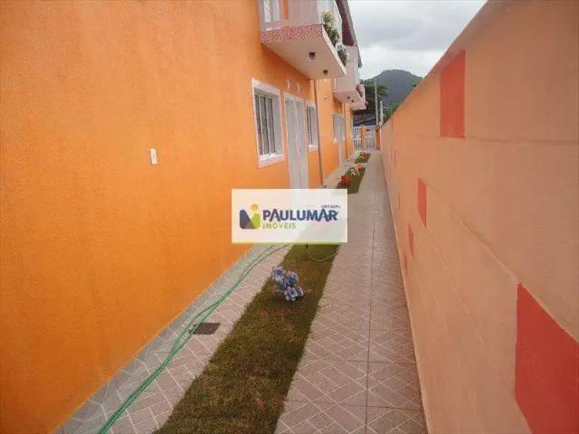 Casa / Sobrado para Venda em Mongaguá/SP Vila Atlântica 2 Quartos