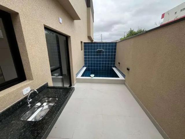 Casa / Sobrado para Venda em Mongaguá/SP Vila Atlântica 2 Quartos