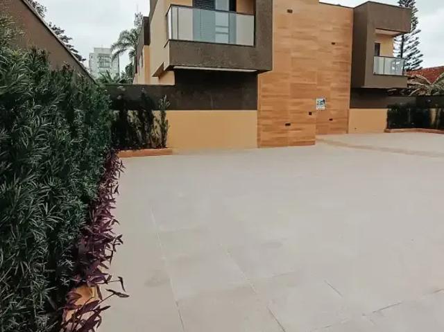 Casa / Sobrado para Venda em Mongaguá/SP Vila Atlântica 2 Quartos
