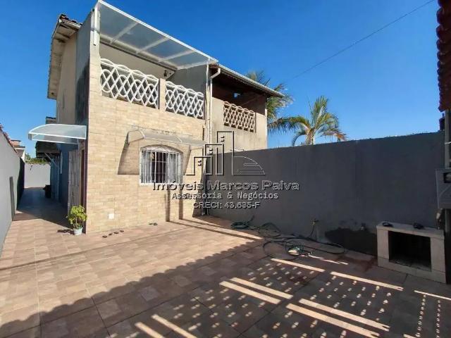 Casa / Sobrado para Venda em Mongaguá/SP Vila Atlântica 2 Quartos