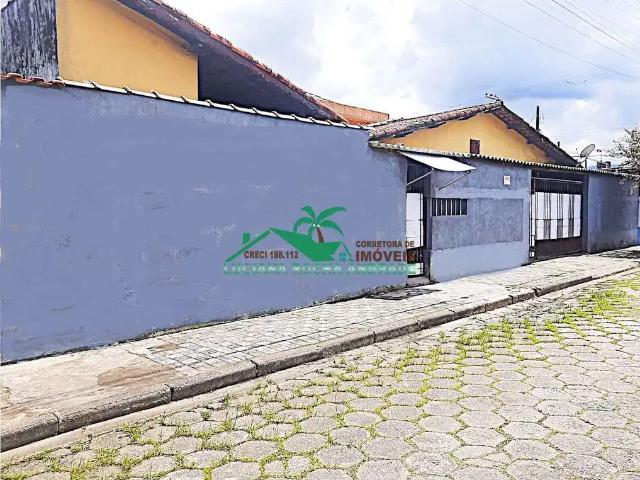Casa / Sobrado para Venda em Mongaguá/SP Vila Atlântica 2 Quartos